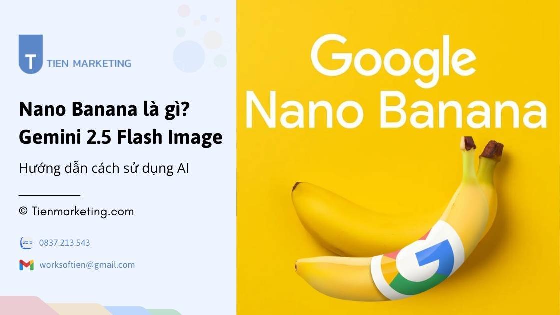 Nano Banana là gì? Cách sử dụng công cụ tạo ảnh AI mới nhất từ Google ...